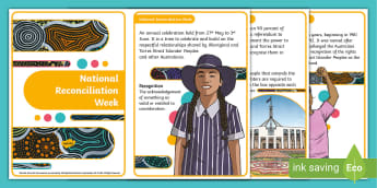 Reconciliation Week Activities for Students | Twinkl