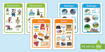 How to Teach Story Writing | KS1 Creative Writing Worksheets