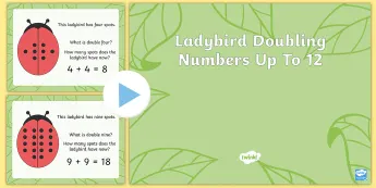 Ladybird PowerPoints | twinkl.com.au