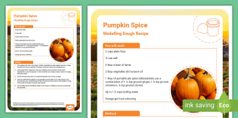 Modelling Dough Recipes and Activities Early Years | EYFS