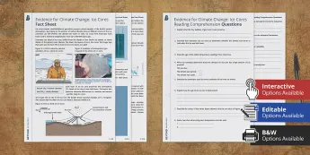 Geography Fact Sheets | twinkl.co.uk