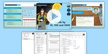 White Rose Maths Year 5 Planning Resources - Twinkl