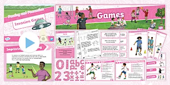 Physical Education Unit Pack • Twinkl.com.au