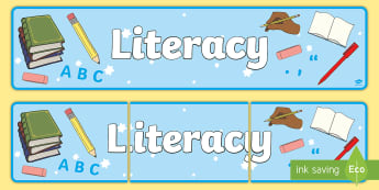 Classroom Banners | School Banners | Primary Resources