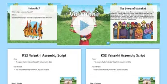 KS2 Assembly Scripts | twinkl.co.uk