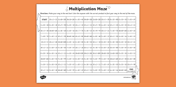Math Worksheets Grade 3 | twinkl.com