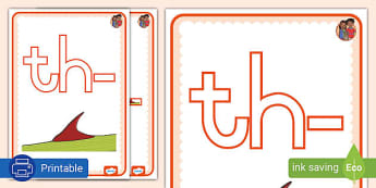 th- Term 3 - Grade 1 Term 3 Phonics - Twinkl South Africa