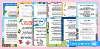 Baby Nursery Rhymes, Songs, and Activities | Birth to Two