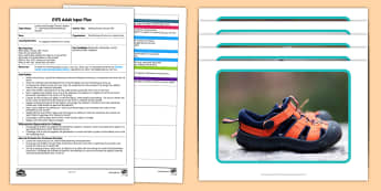 Phase 1 Activities Aspect 7 Early Years (EYFS) - Letters and Sound