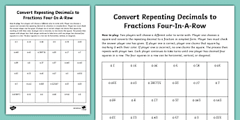 Decimals Games | twinkl.com