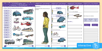 Level 2 | ESL Curriculum for Beginners | Resources - Twinkl