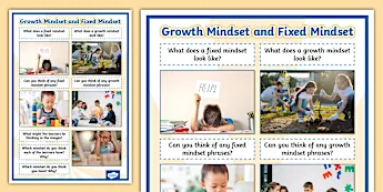 Growth Mindset Resources | twinkl.co.uk