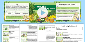 Healthy Eating - Food Primary Resources - Twinkl