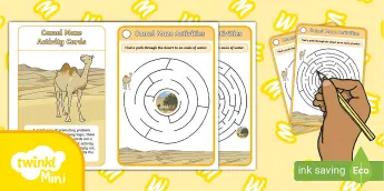 Maze Games | twinkl.co.uk