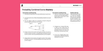 Probability Activities | twinkl.co.uk