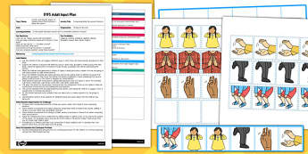 Simple Repeating Patterns | Pattern | EYFS Maths - Twinkl