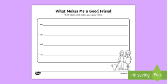 Friendship Images | twinkl.co.uk