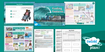 Climate Change Lessons | twinkl.com.au
