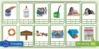 UE Sound Phonics Activities | twinkl.co.uk