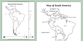 Kids Maps | twinkl.co.uk