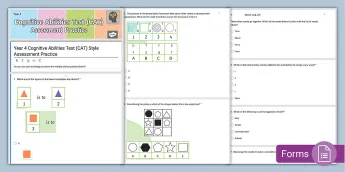 Year 4 Practice Tests | twinkl.co.uk