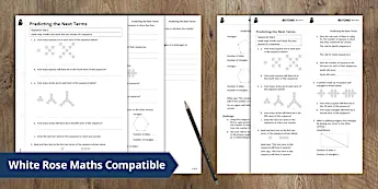 Maths Sequences | twinkl.co.uk