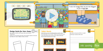 Week 27 Phase 5 - Phonics scheme of work - Twinkl