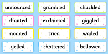 KS2 Word Mats and Cards, Writing Aids, Literacy, Writing, English