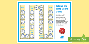 Telling Time Resources | twinkl.com