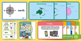 Year 2 Integrated Unit Australian Teaching Resources