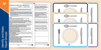 More than, fewer than and equal groups | Foundation Planning