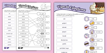 Bilingual Kaynaklar (İngilizce - Türkçe) - Twinkl