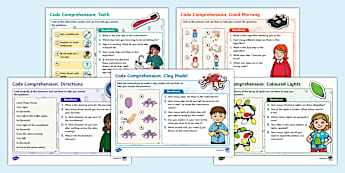 KS1 - Twinkl Coding - Primary Teaching Resources - Twinkl