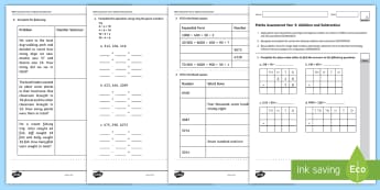 Addition and Subtraction Games | Year 3 and 4 | Twinkl