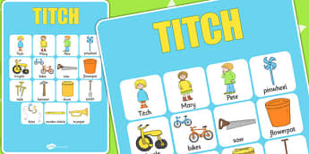 Titch - Pat Hutchins Primary Resources - Twinkl