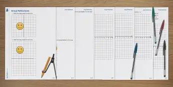 Mathematics Emojis | twinkl.co.uk