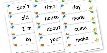 Free Phonics Cards | twinkl.com.au
