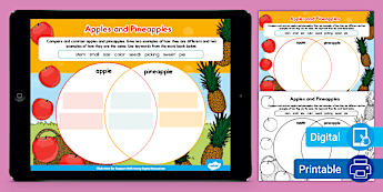 Apples Worksheets | twinkl.com