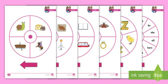 Lesson Enhancements - Level 3 - Phonics - Twinkl