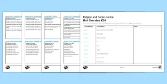 Social Justice Religions | twinkl.com.au
