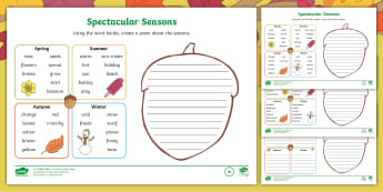 Shape Poems - KS1 English Primary Resources - Twinkl