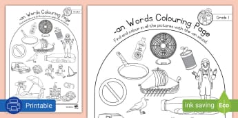 Term 2 Grade 1 Phonics | English | South Africa | Twinkl - Page 2