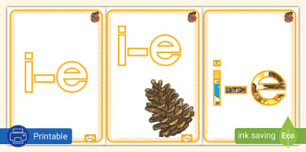 i-e | Phonics | English - Twinkl