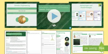 Genetic Engineering Resources | twinkl.co.uk