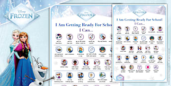 Disney Frozen Activities and Learning Resources | Twinkl