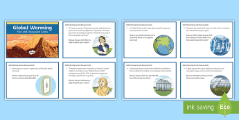 Global Warming Resources | twinkl.co.uk