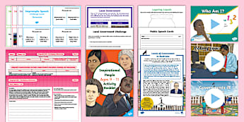 Democracy Printables | Year 6 Integrated Units | Australia