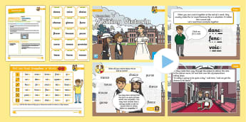 Week 28 Phase 5 - Phonics scheme of work - Twinkl