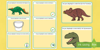 Harry and the Bucketful of Dinosaurs - Primary Resources