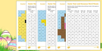 Easter Phonics Activities | twinkl.ca